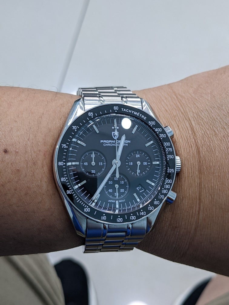 Best speedmaster homage? | Page 52 | WatchUSeek Watch Forums
