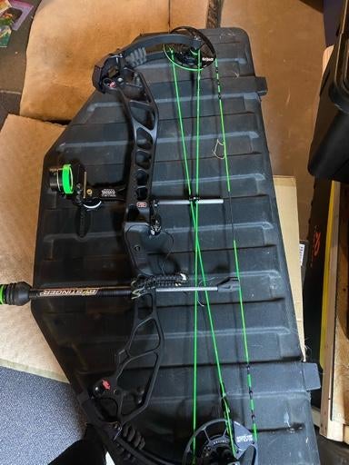 PSE NXT Cam lean help | Archery Talk Forum
