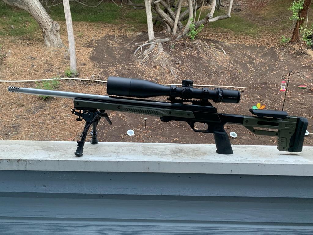 IBI barrels - yea or nay? | Rimfire Central Firearm Forum