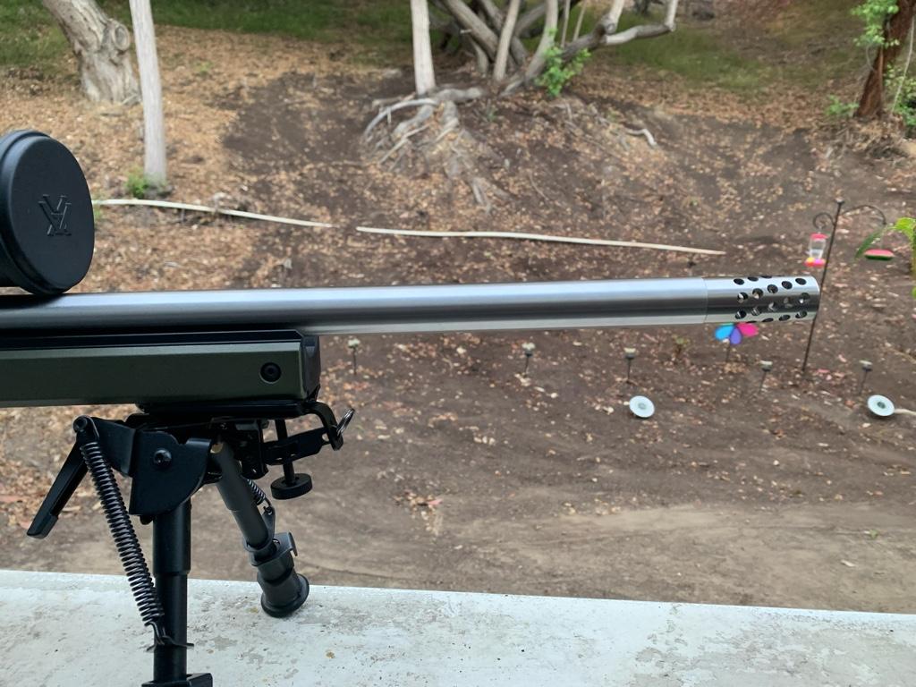 IBI barrels - yea or nay? | Rimfire Central Firearm Forum