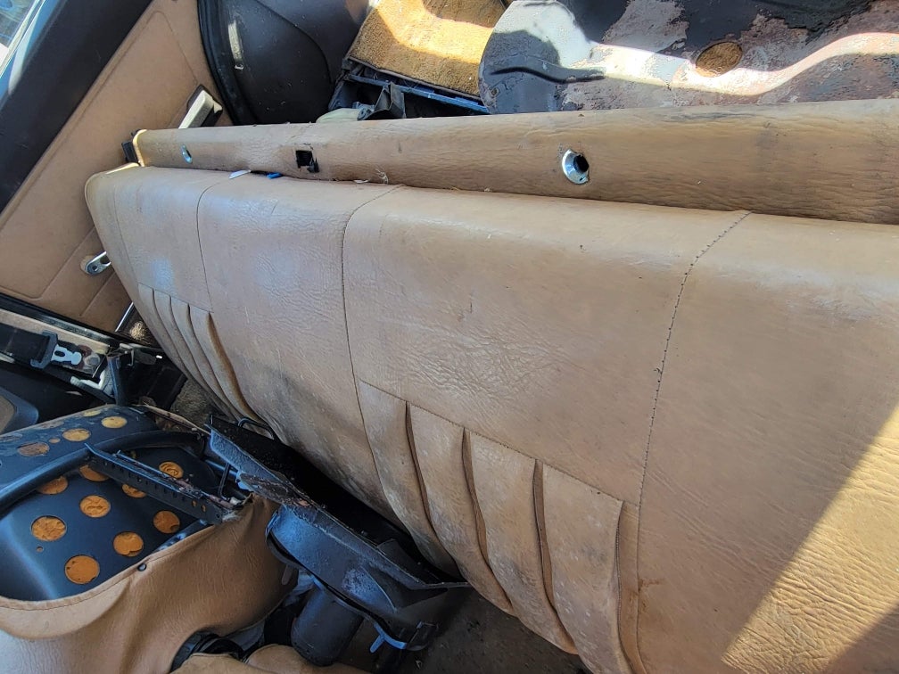 Dasher parts car in RI | VW Vortex - Volkswagen Forum