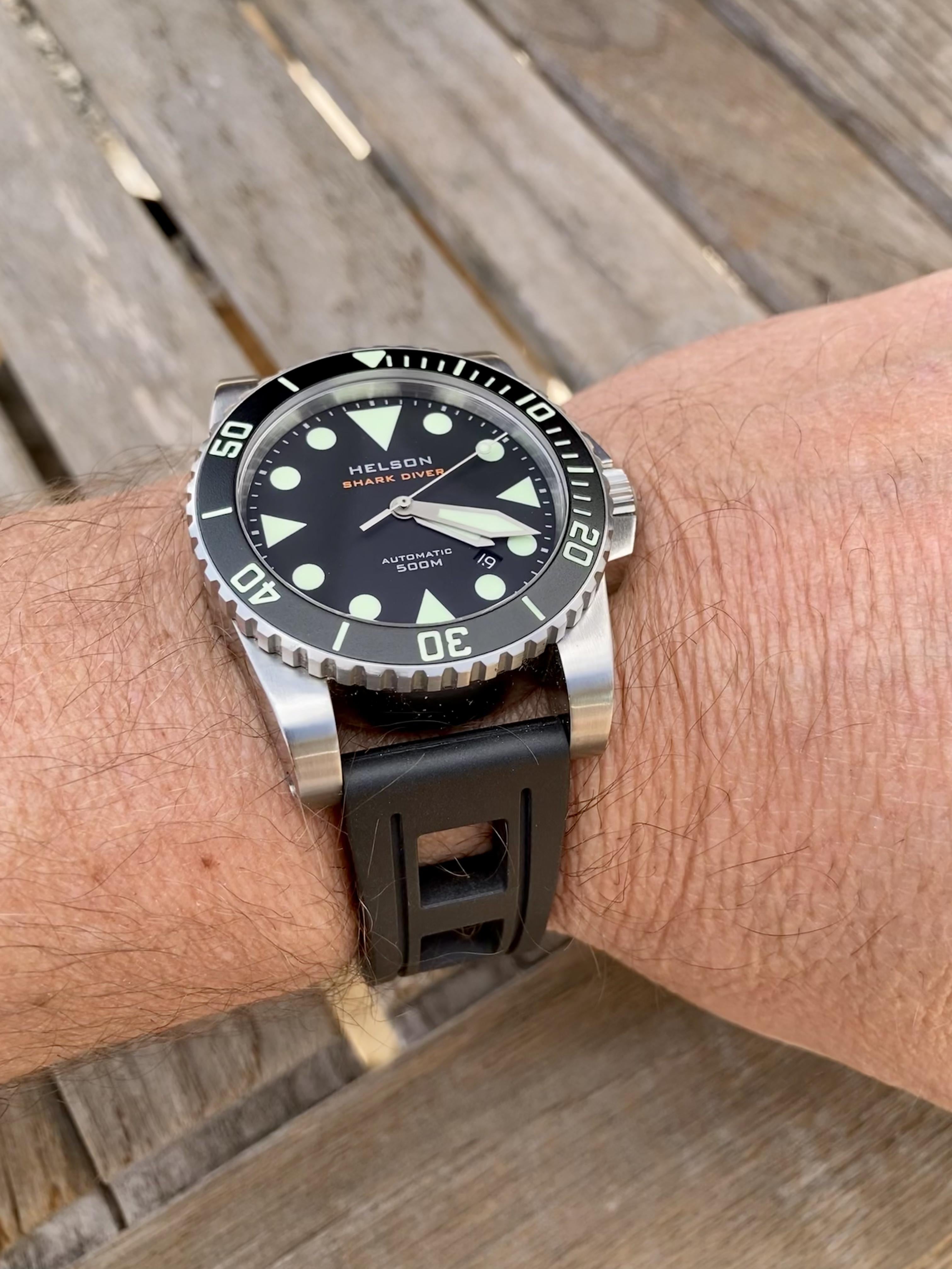 HELSON Watches - The Official WUS Fan Club (i.e., Completely Unofficial ...