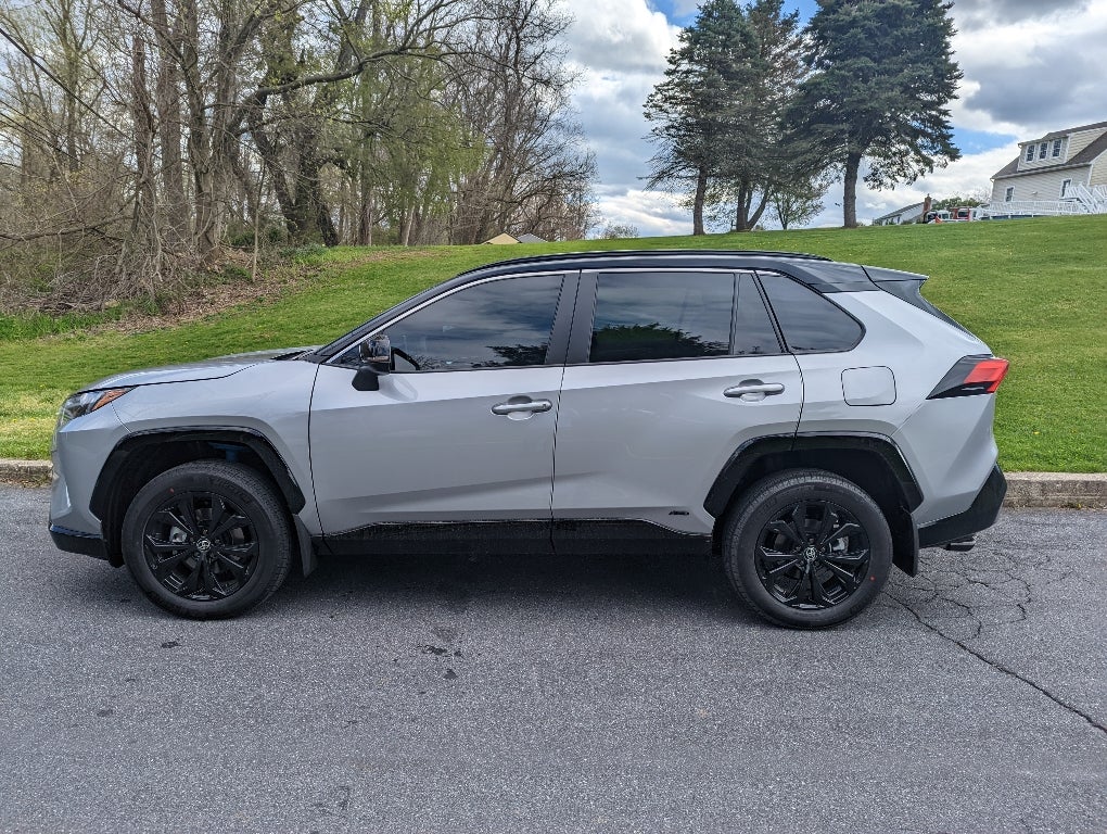 Tint % to match all around? | Toyota RAV4 Forums