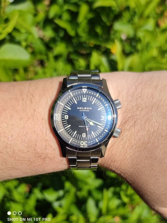 HELSON Watches - The Official WUS Fan Club (i.e., Completely Unofficial ...