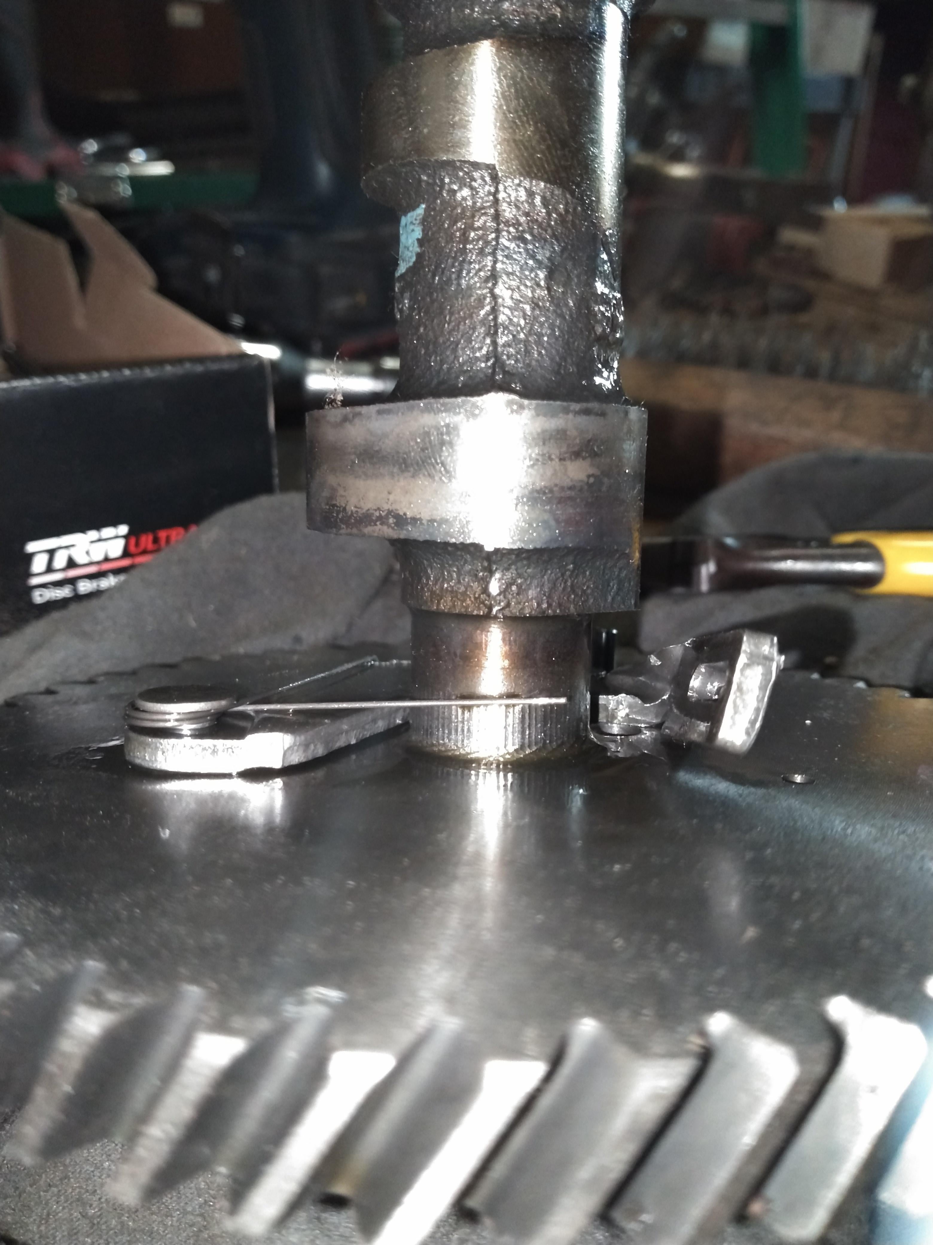 Kohler CV15S ACR parts needed | My Tractor Forum