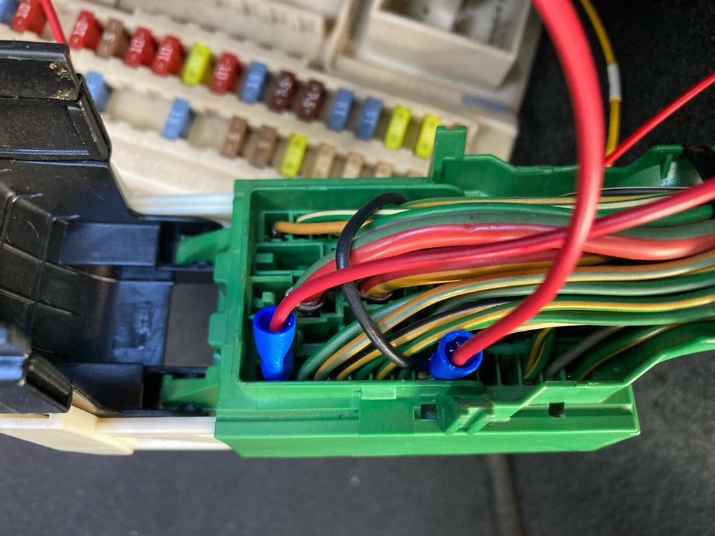 Reverse lockout wiring help please | SwedeSpeed - Volvo Performance Forum