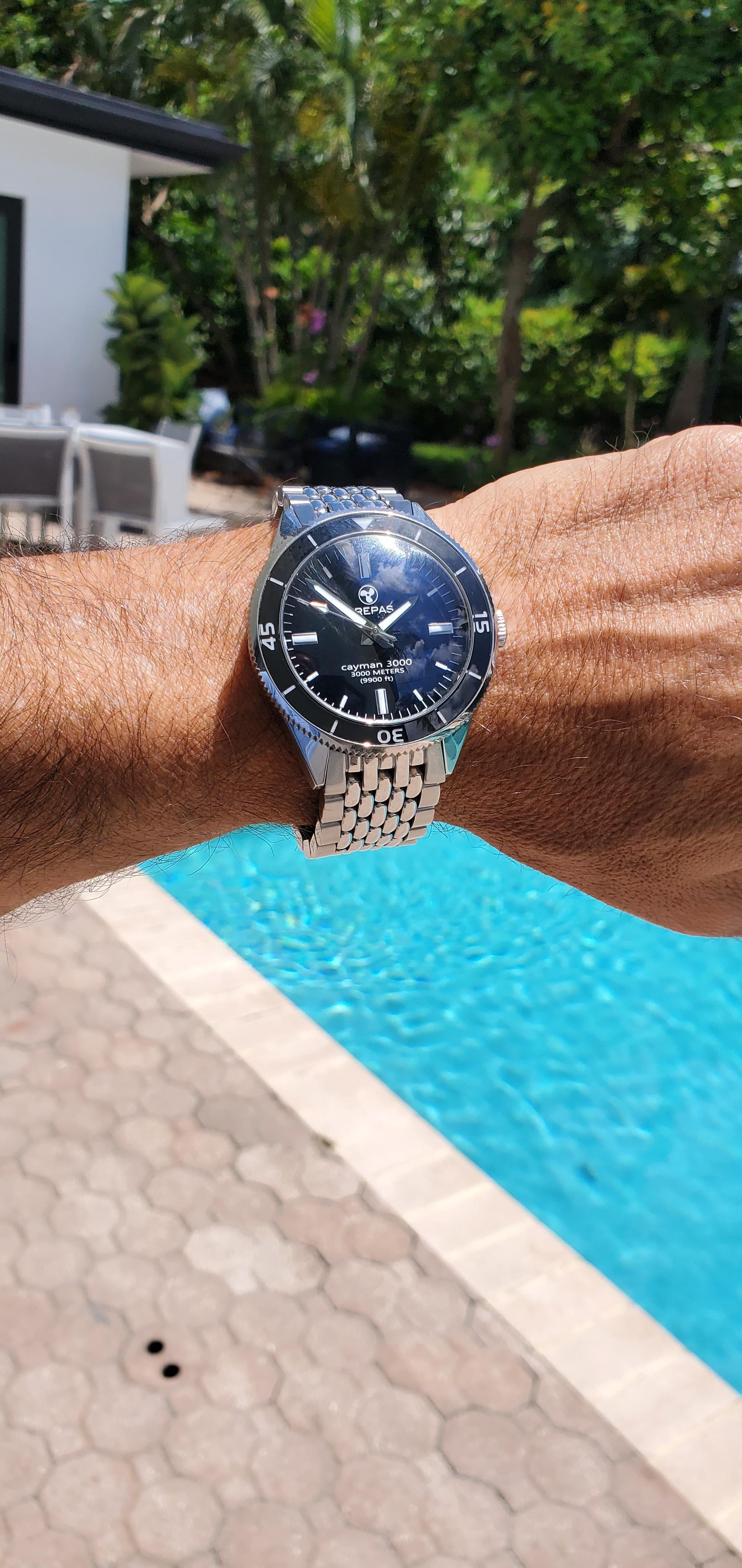 Chunky Dive Watches Show Yours! | Page 453 | WatchUSeek Watch Forums