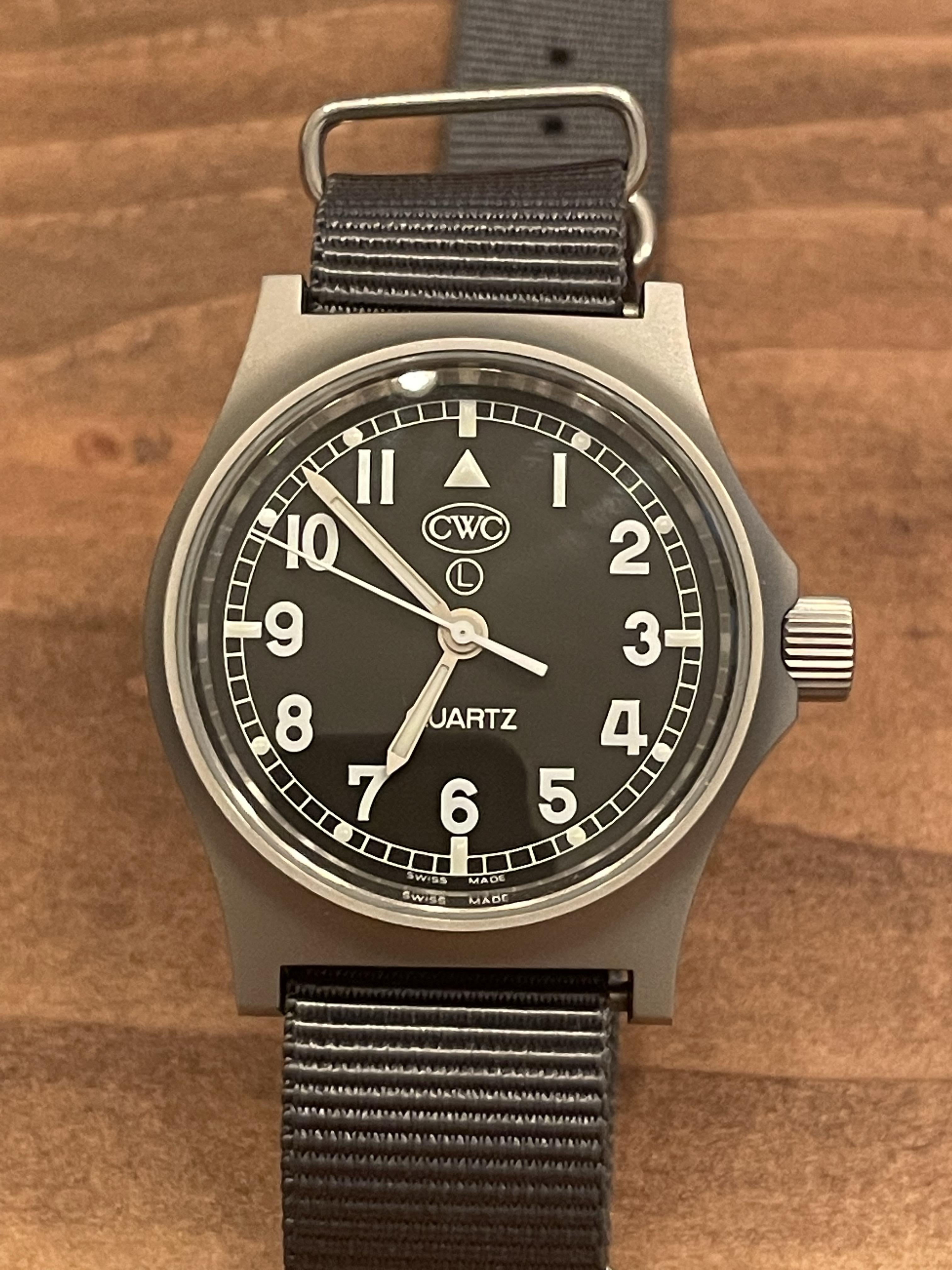 FS: custom CWC Subhunter | WatchUSeek Watch Forums