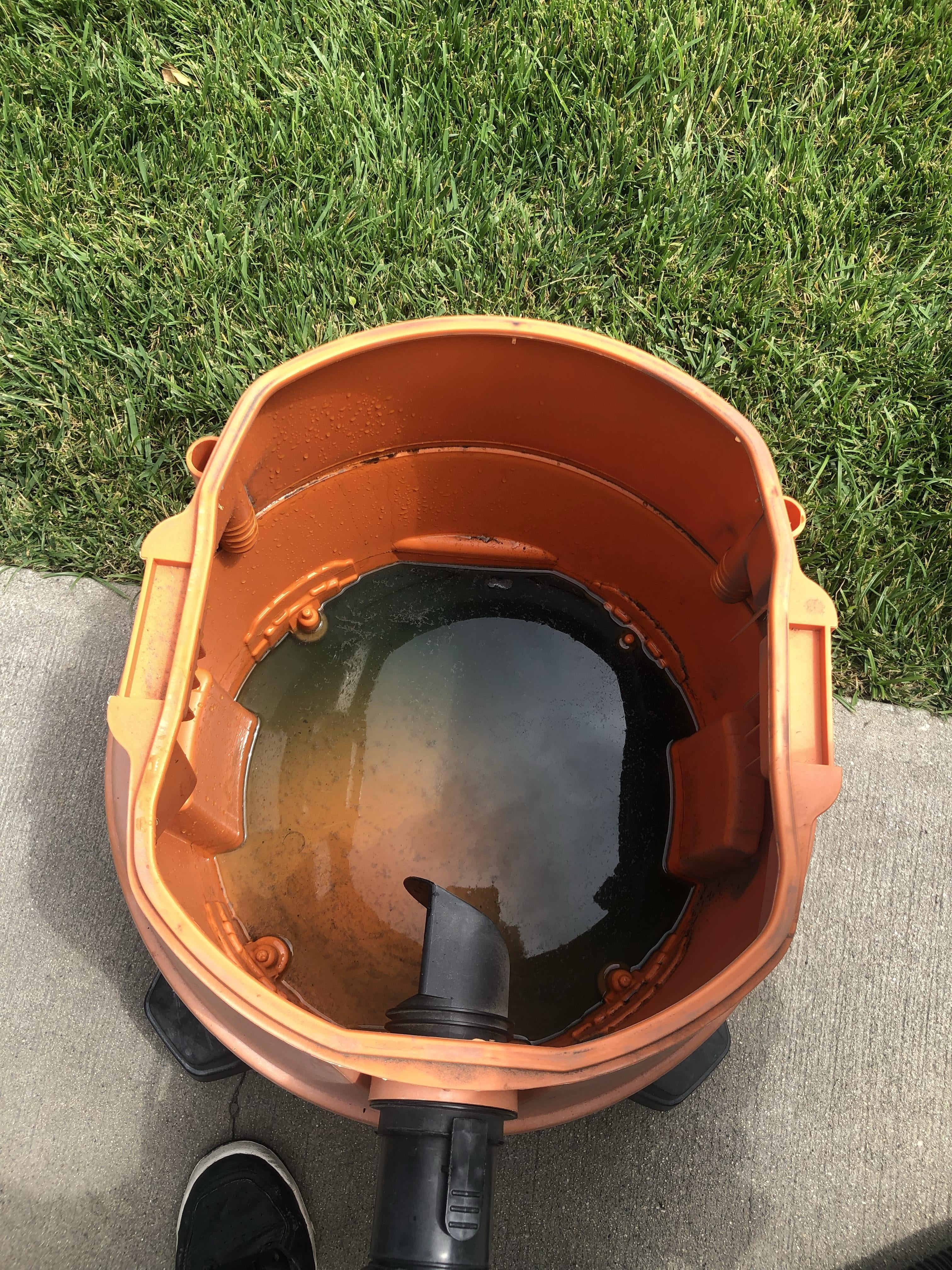 Coolant In overflow tank | Cadillac Owners Forum