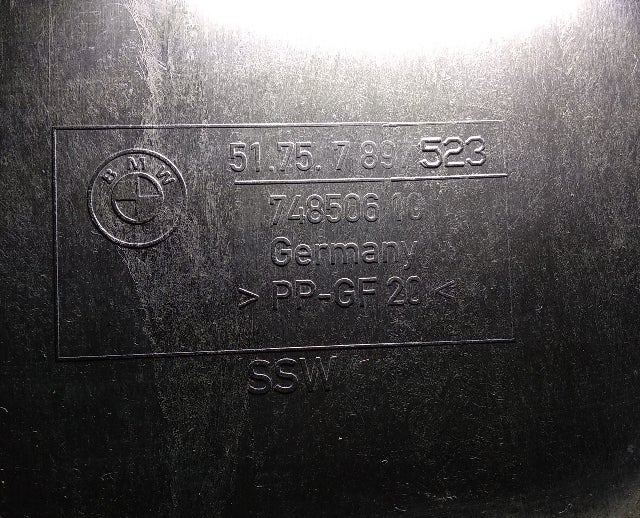 SMG Undercover – Belly Pan – Replacement | BMW M5 Forum and M6 Forums