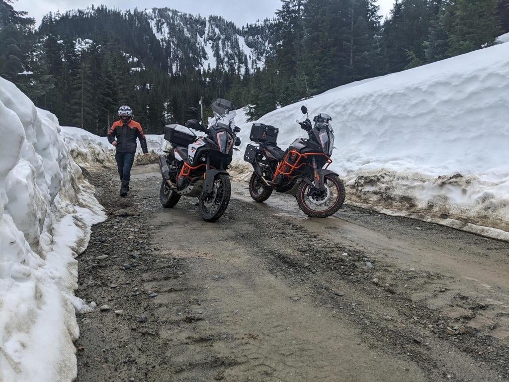Let's see your KTM Adventure Off-road | Page 76 | Adventure Rider