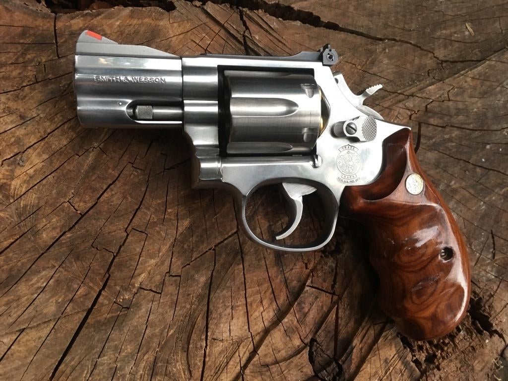 Smith & Wesson 686, Anyone here who can decode serial numbers? | Page 2 ...