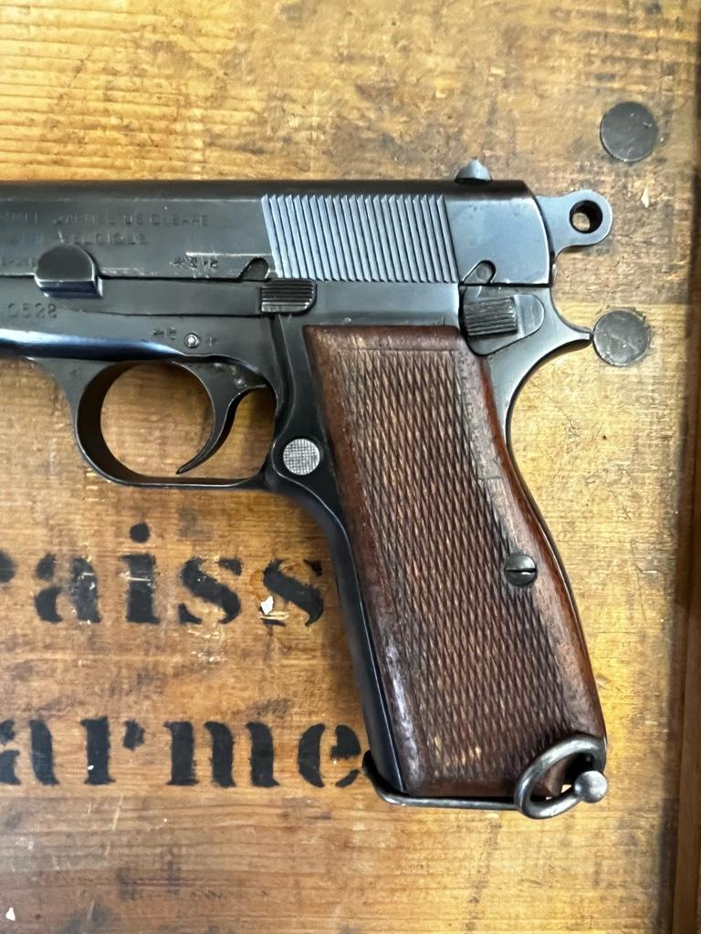 FN GP35 - Denmark and .30 Luger | SIG Talk