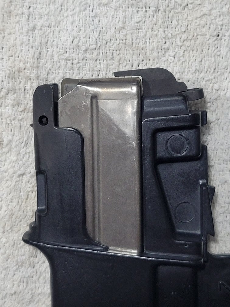 How to tune MPI 69/81 magazines to run in a 9mm AUG? | Steyr Club Forums