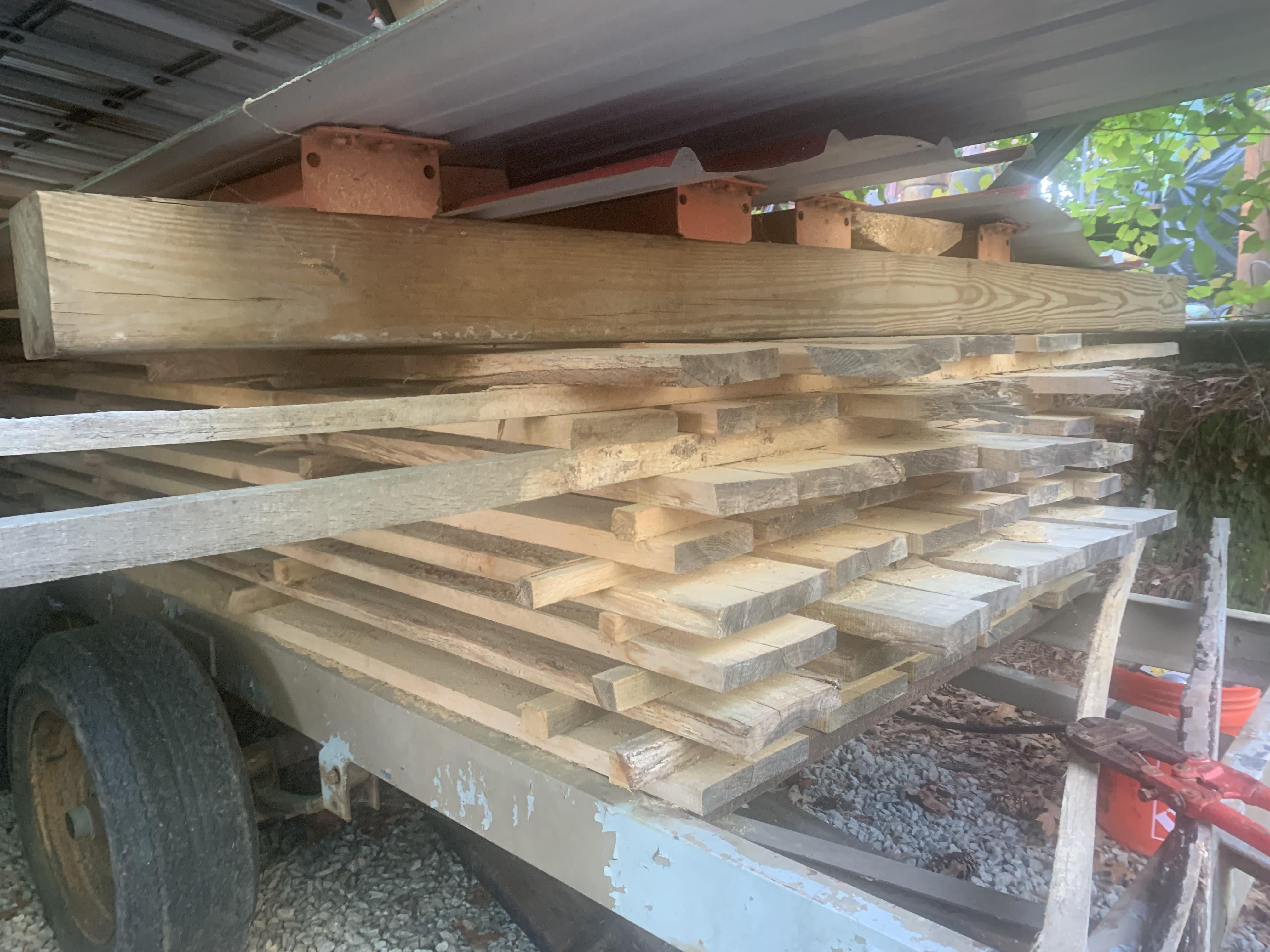 Homestead Sawmill Project Is Officially Complete!! | Green Tractor Talk