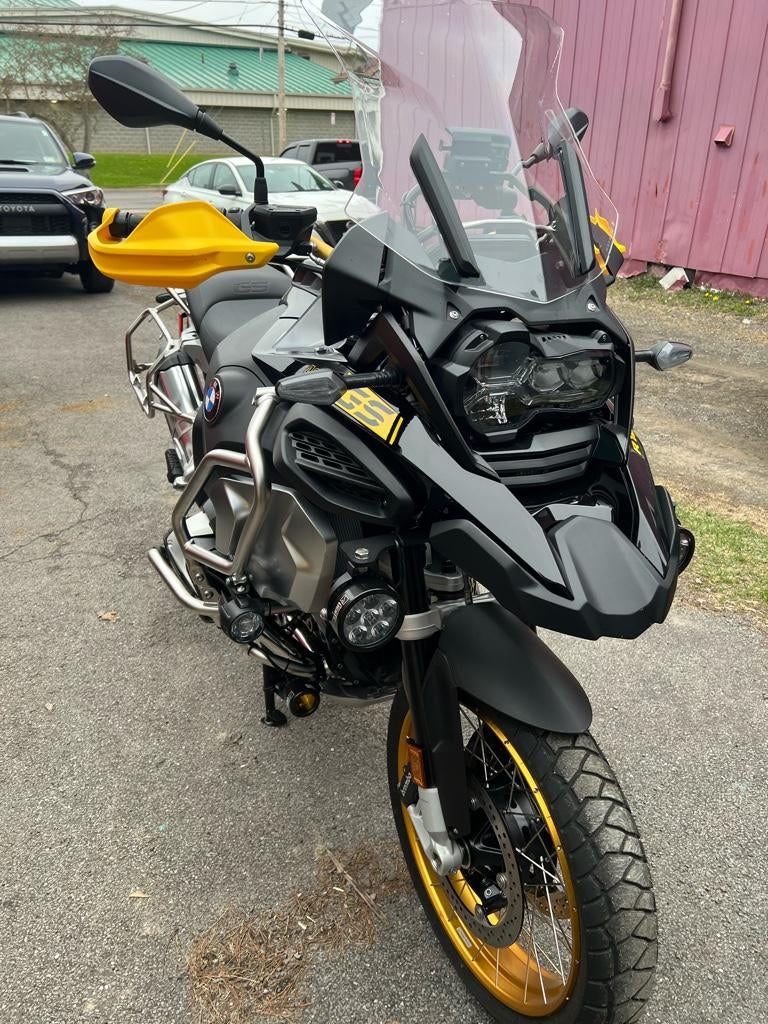 For sale - For sale 2021 40th anniversary BMW R1250GSA sold | Adventure ...
