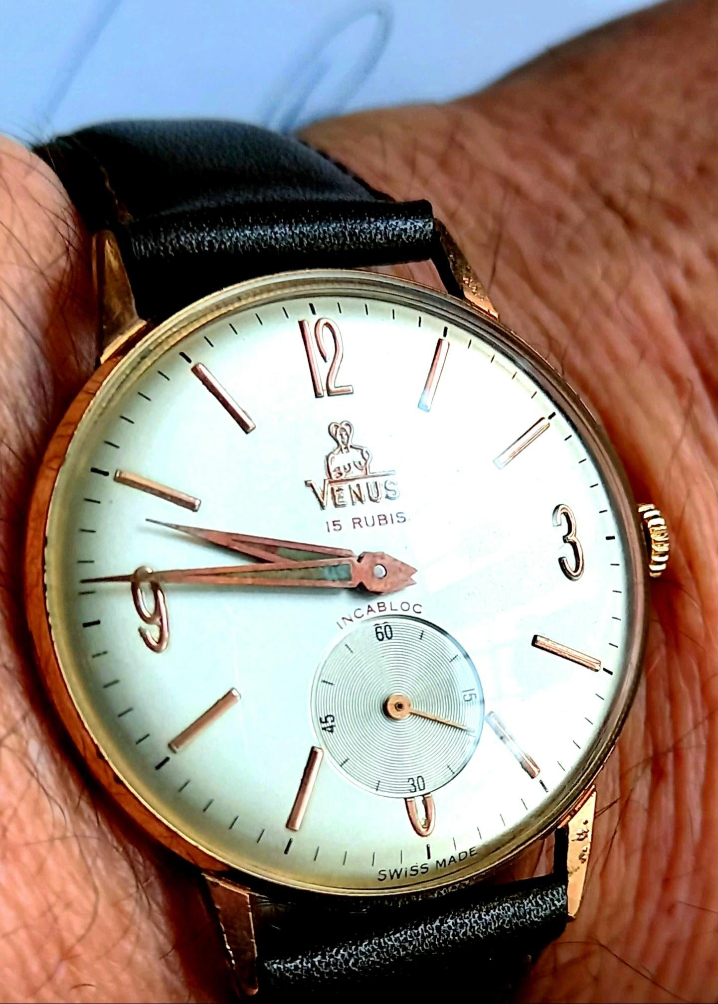 Aging in watches | WatchUSeek Watch Forums