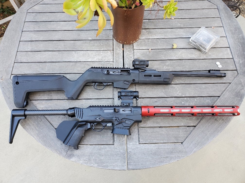 Ruger PC Carbine Grip | Ruger Forum