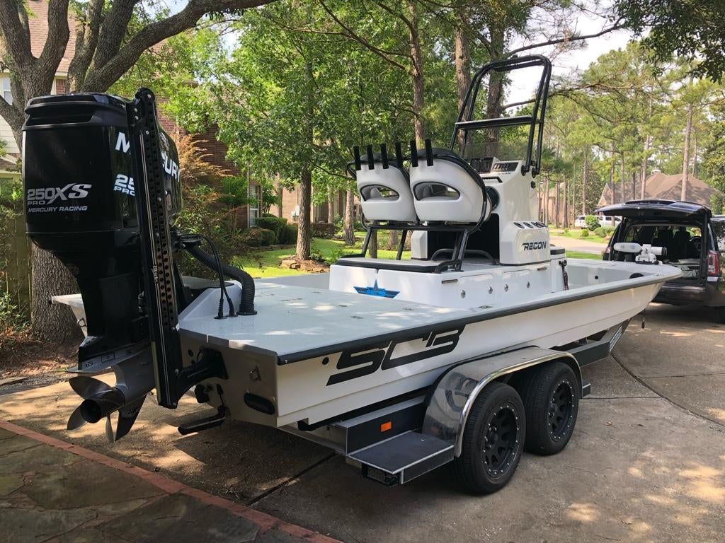 2015 SCB Recon | 2 Cool Fishing Forum