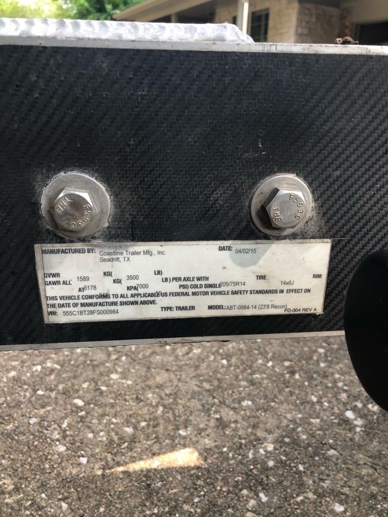 2015 SCB Recon | 2 Cool Fishing Forum