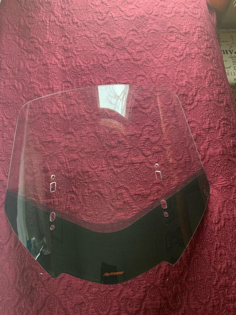 Slipstream Windshield 2018 plus. $90 | GL1800Riders Forums
