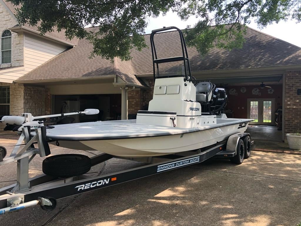 2015 SCB Recon | 2 Cool Fishing Forum