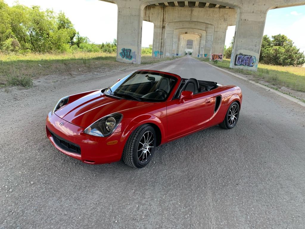 Toyota Mr2 Spyder Prices 2022