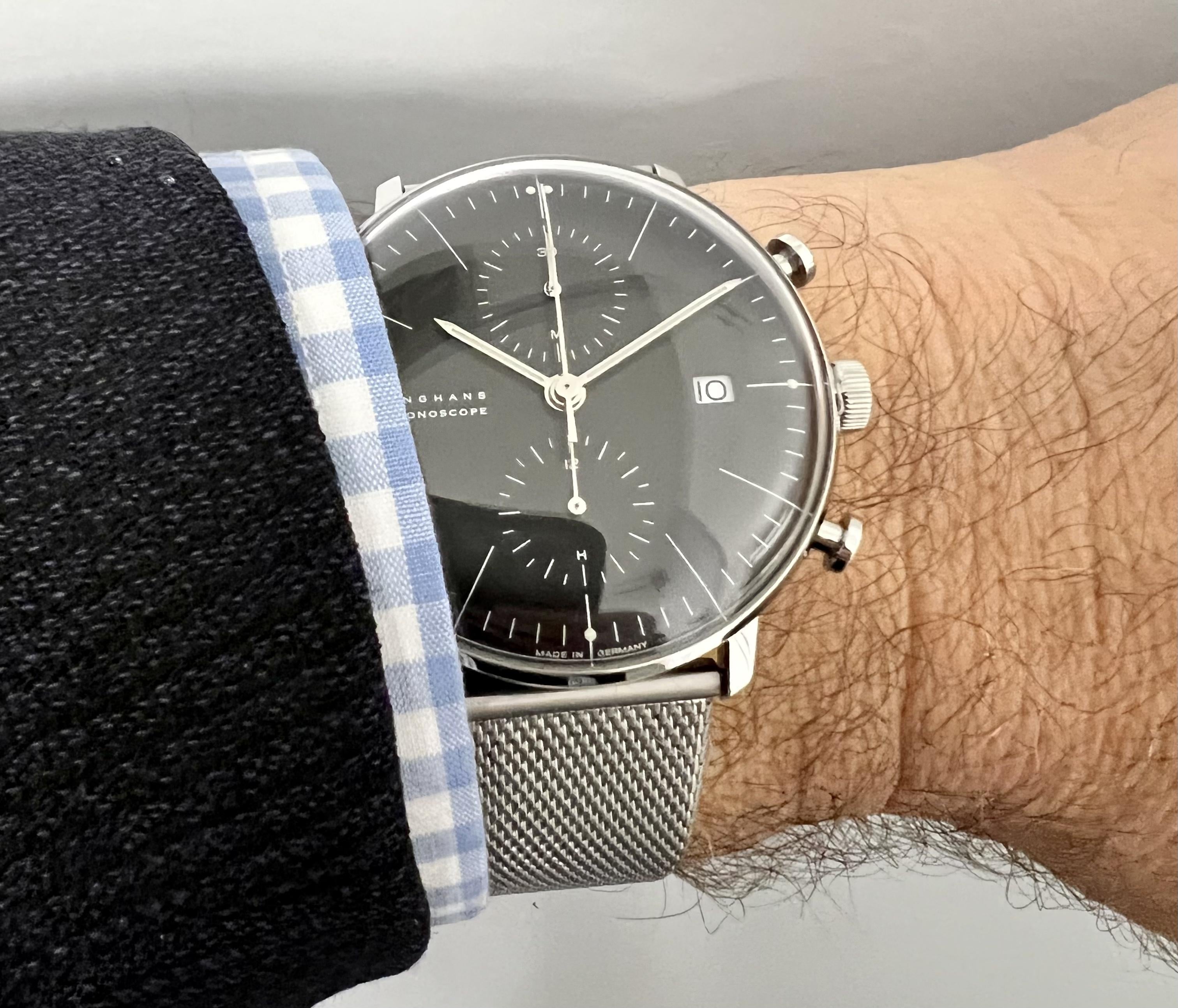 Wrist shots...Germans only....let's see 'em | Page 953 | WatchUSeek ...