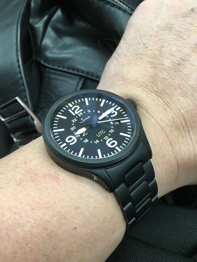 Show me your German GMT/UTC automatics!! | WatchUSeek Watch Forums