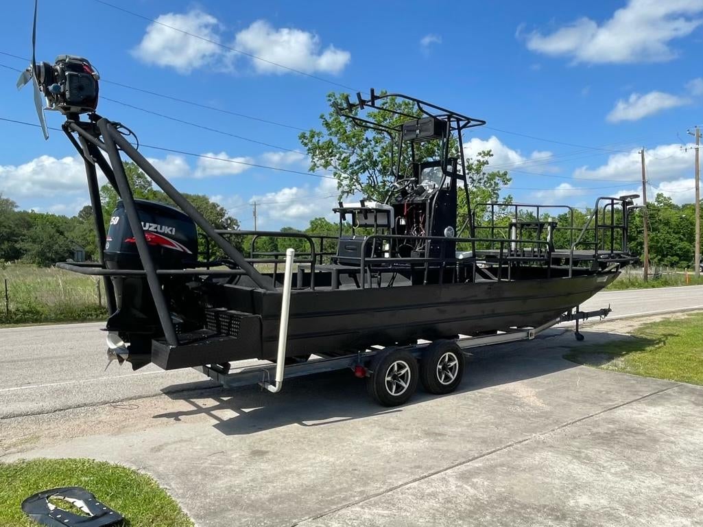 Guide Gigging Boat RARE | 2 Cool Fishing Forum