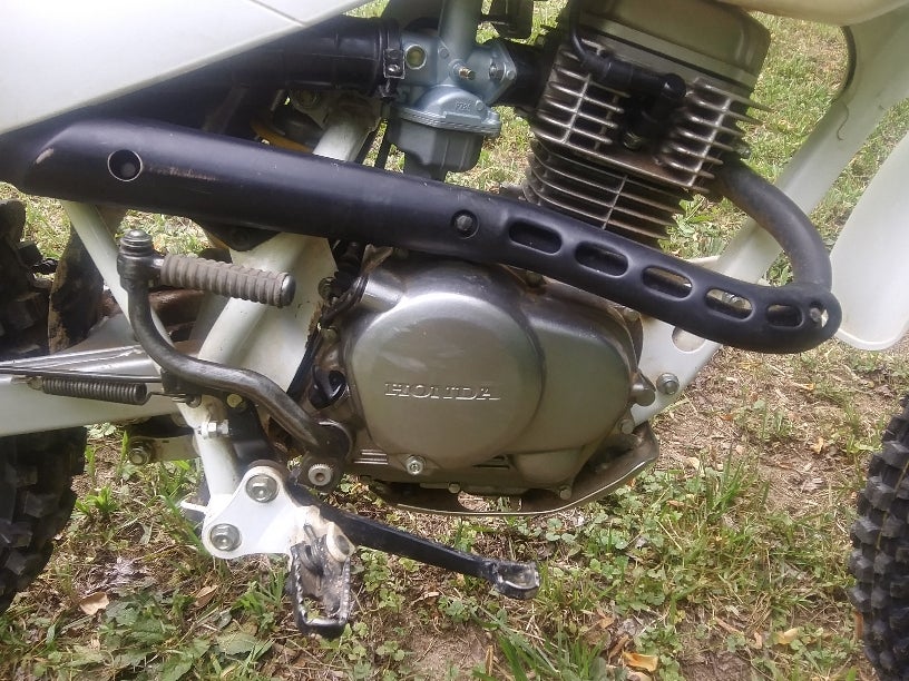 Sold - 1998 Honda XR100R | Adventure Rider