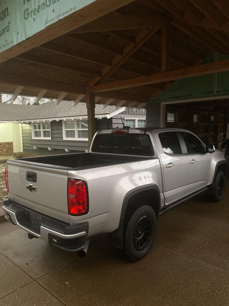 Firestone Destination A/T2 vs Cooper Discoverer AT3 4S - experience ...