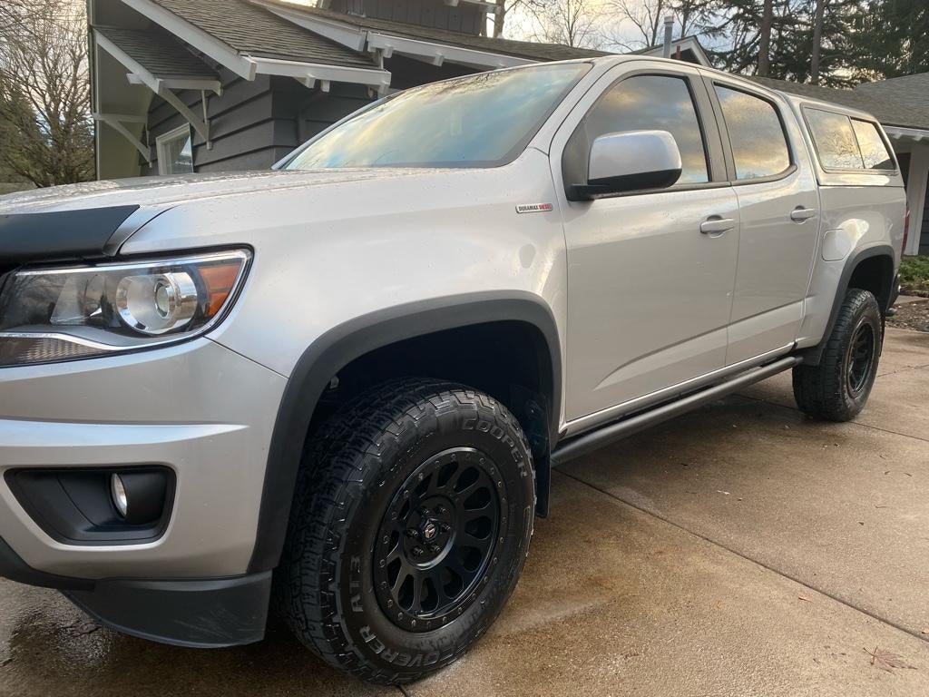 Firestone Destination A/T2 vs Cooper Discoverer AT3 4S - experience ...