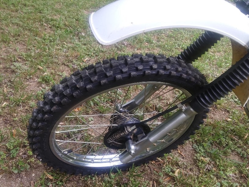 Sold - 1998 Honda XR100R | Adventure Rider