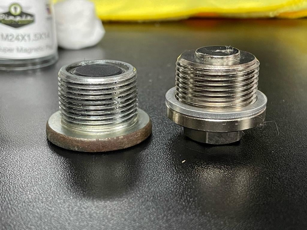 Front Differential Drain & Fill Bolts | Toyota FJ Cruiser Forum