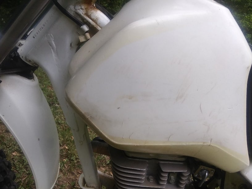 Sold - 1998 Honda XR100R | Adventure Rider
