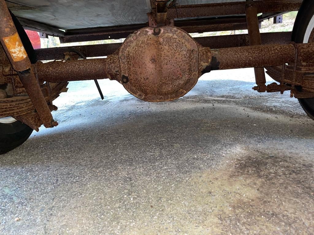 Wheel bearing Maintenance | DIY Home Improvement Forum