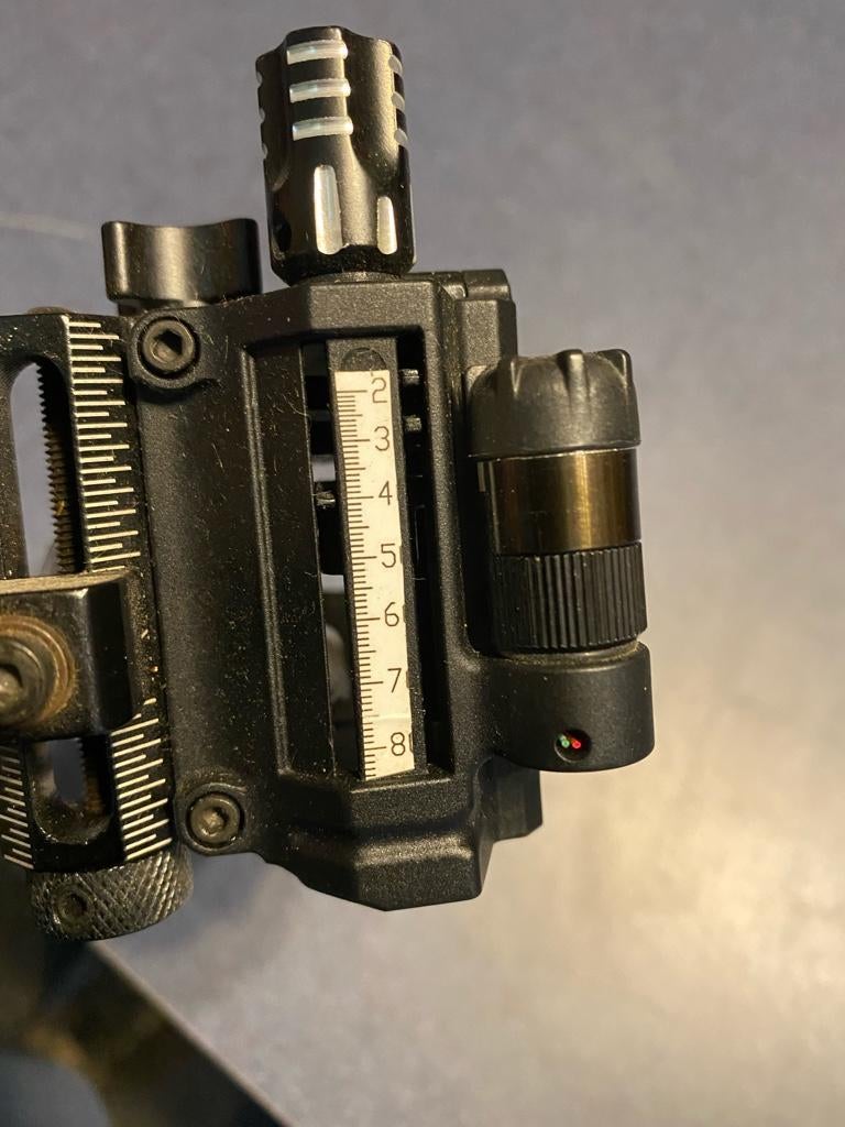 Trophy Ridge Hotwire (3 pin sight) | Archery Talk Forum