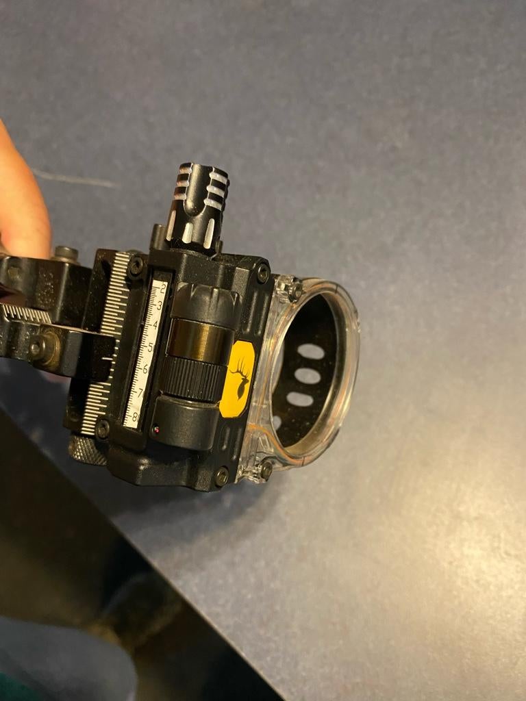 Trophy Ridge Hotwire (3 pin sight) | Archery Talk Forum