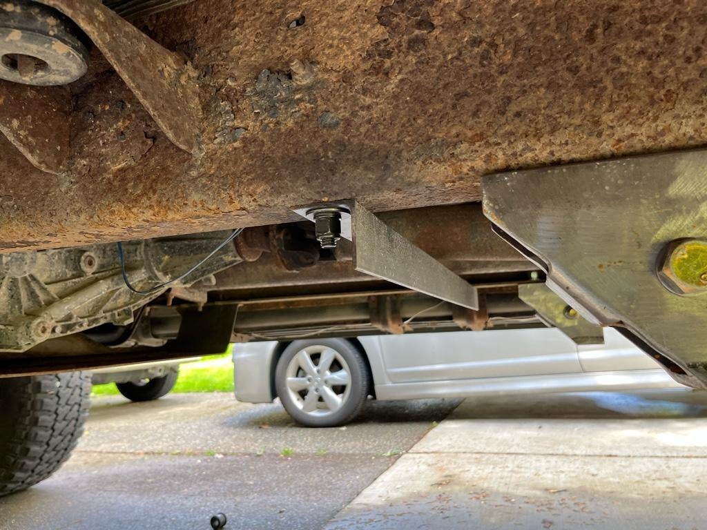 Rear end bounce | Ford Powerstroke Diesel Forum