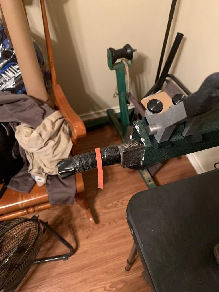 Which harbor freight winch for a draw board? | Archery Talk Forum