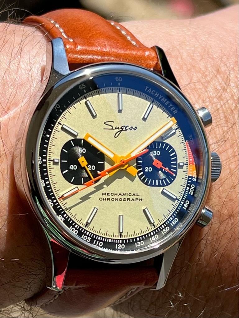 My First and Second Sugess | WatchUSeek Watch Forums