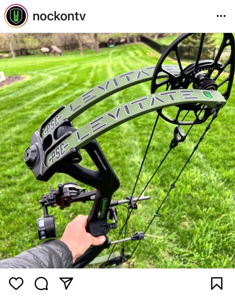 Pse Qad Arrow Rest