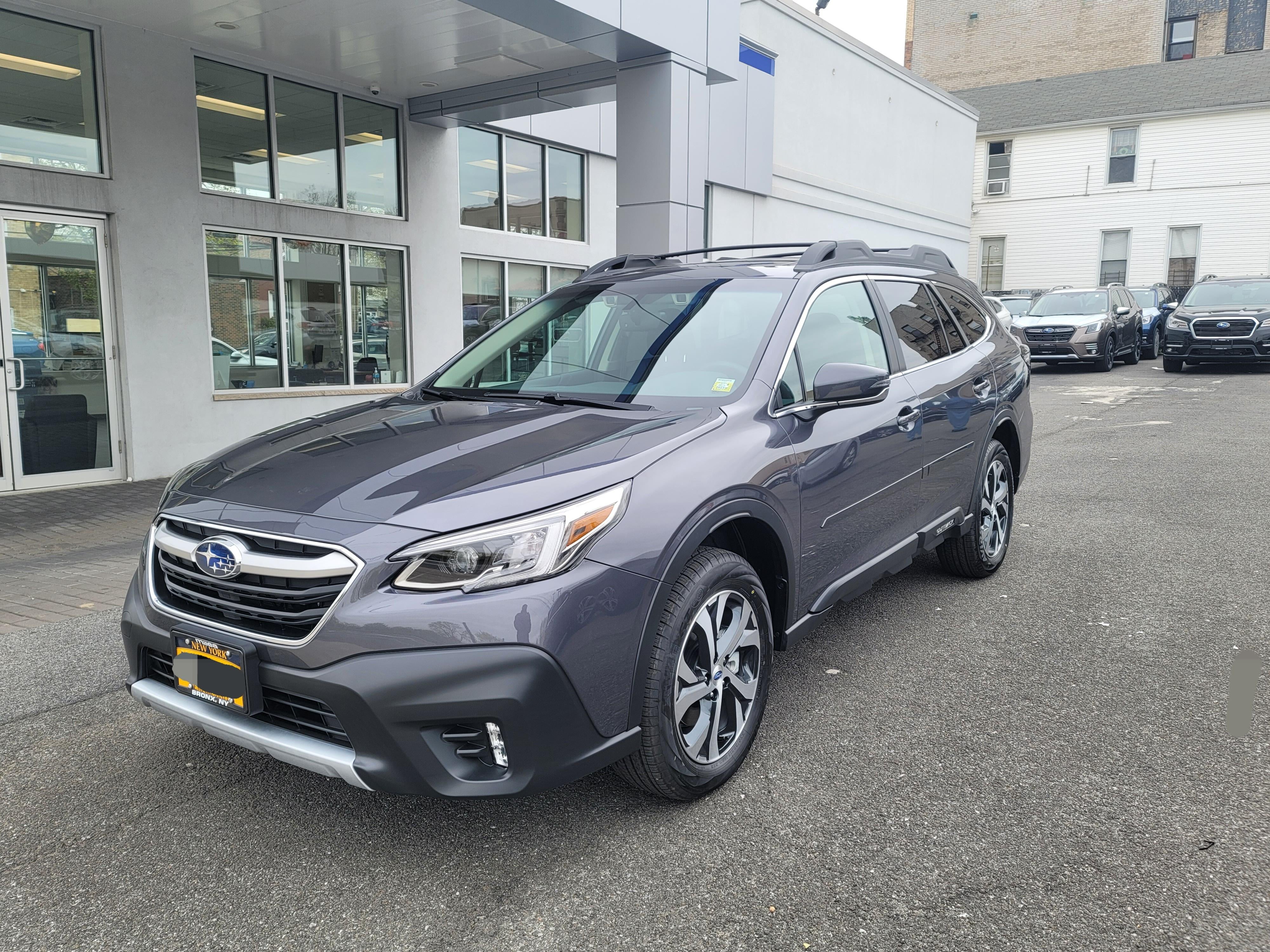 The Magnetite Grey Thread | Page 5 | Subaru Outback Forums