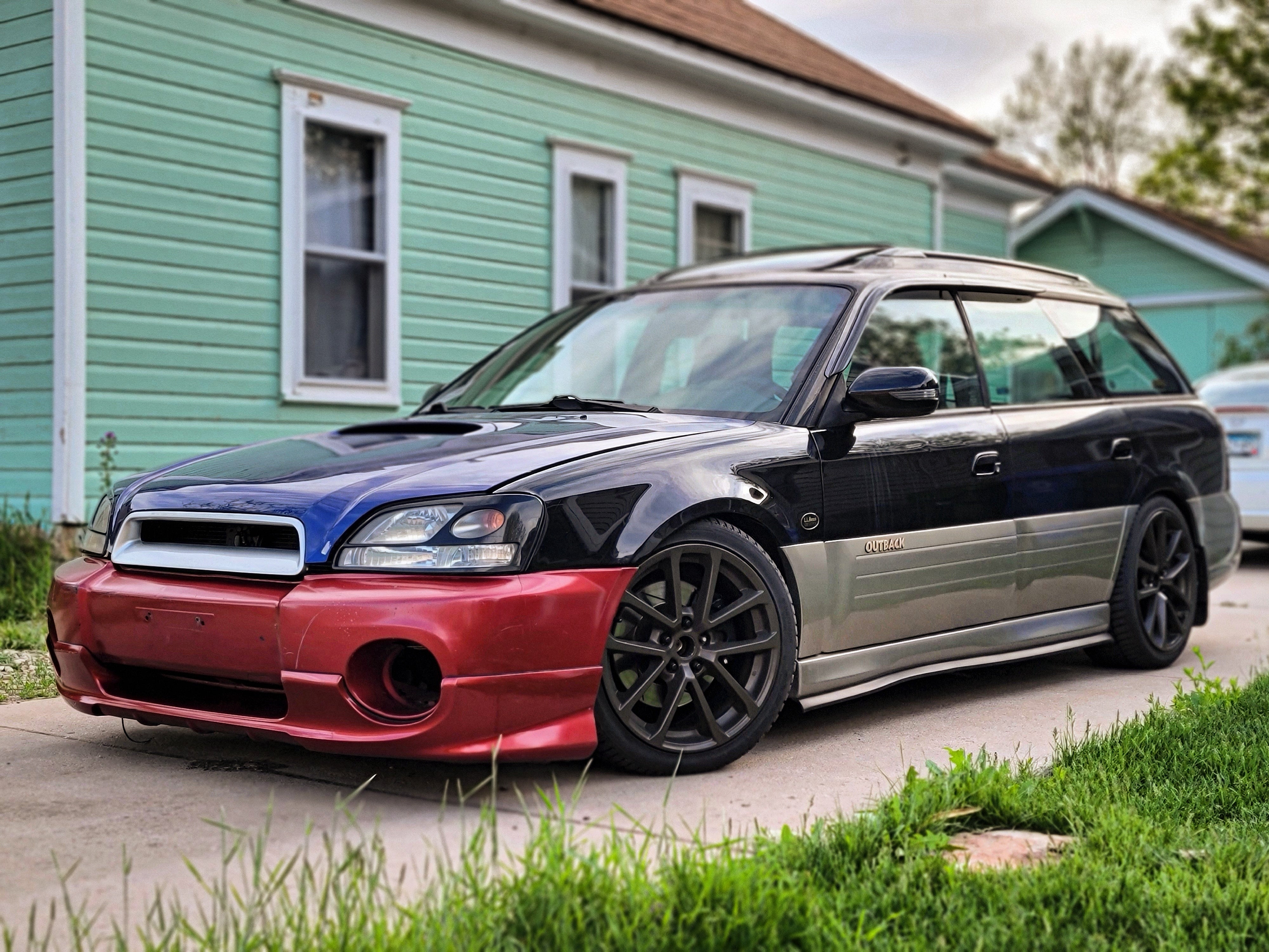 Post Pics of Your 2nd Gen Outback | Page 63 | Subaru Outback Forums