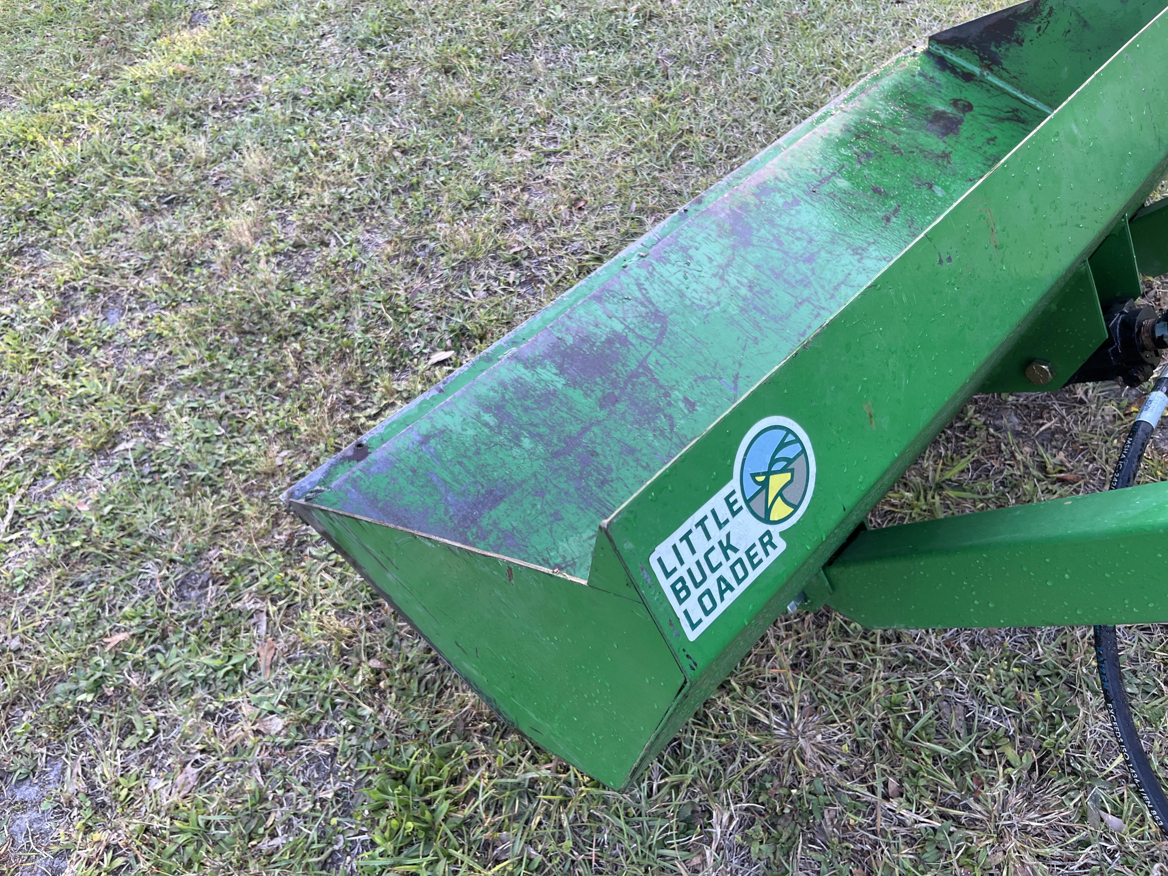 SOLD 4x5 Little Buck Loader | My Tractor Forum