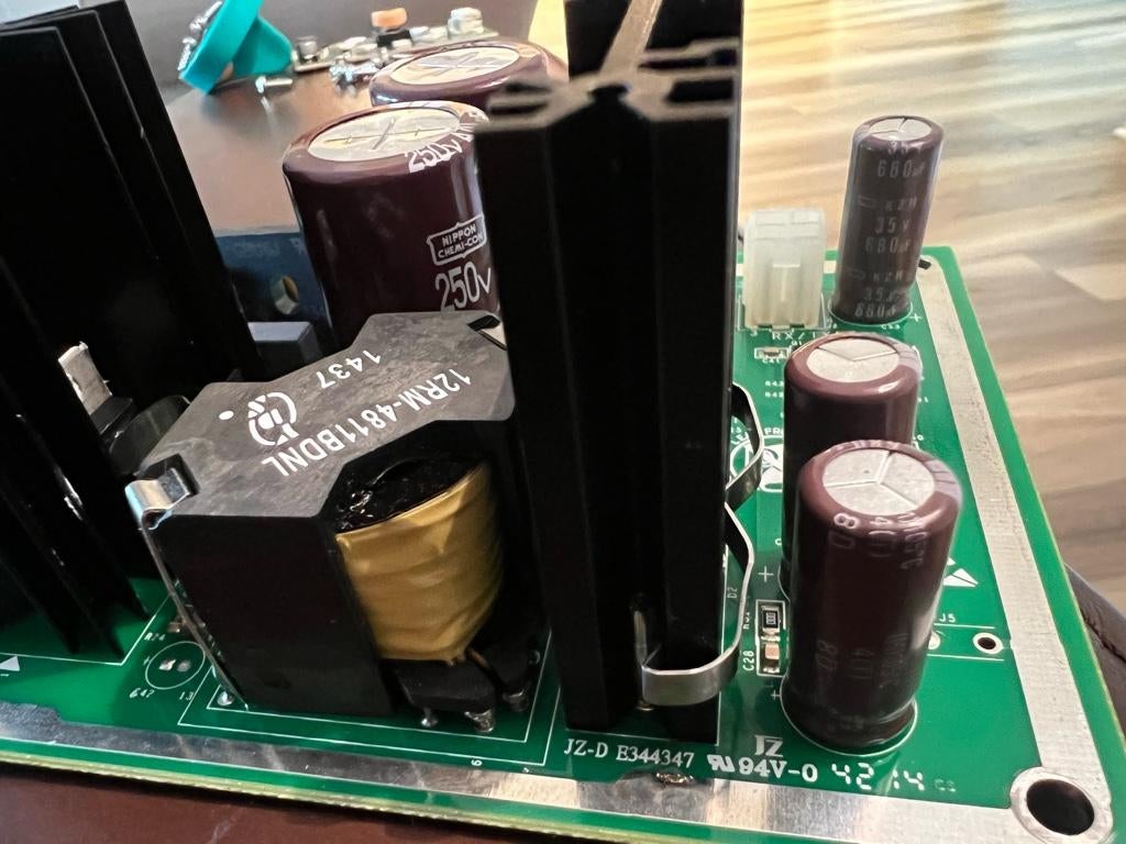 Repair power supply | DIY Home Improvement Forum
