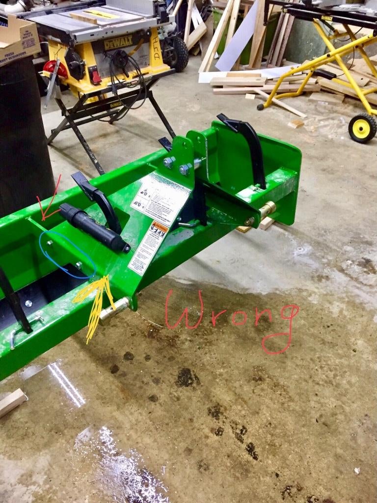 JD Box Blades, BB20 vs. BB50 series, What are Differences? | Green ...