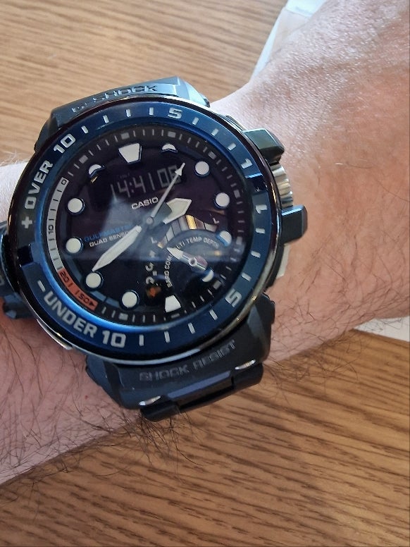 Need a solar watch with tide and compass | WatchUSeek Watch Forums