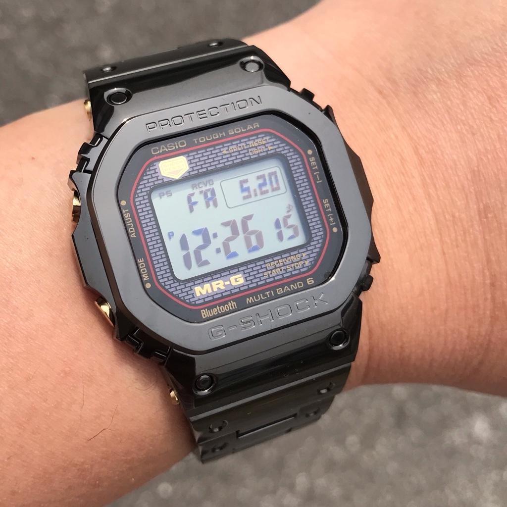 New Square MR-G? MRG-B5000...From Scratch To Official! | Page 80 ...